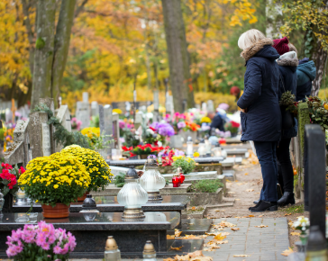 In Ground Burial Options in New Jersey New Layout - Memorial Properties